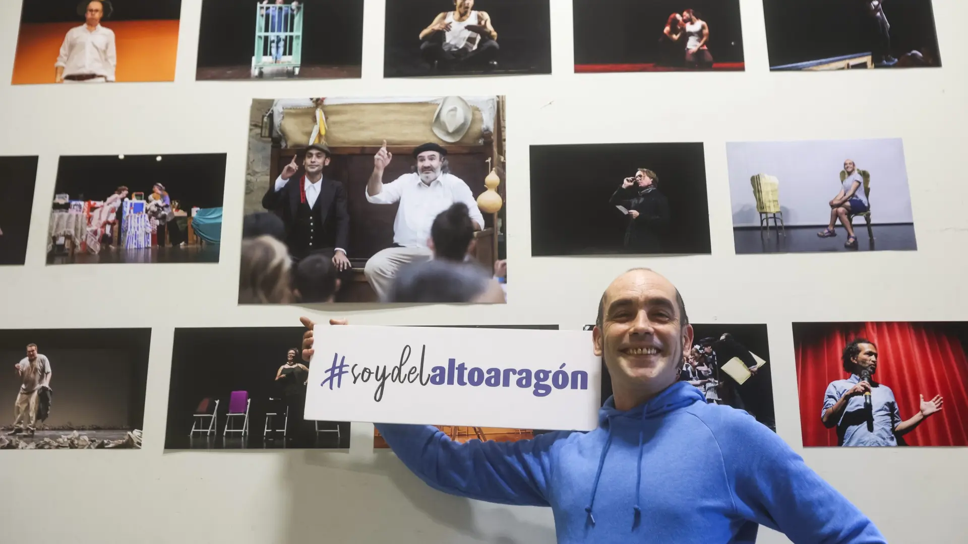 Javier García: “La apuesta de Huesca por la cultura le ha aportado un ...