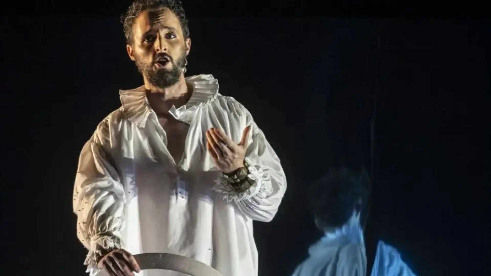 Jorge Franco: "Cantar en el Real era una espinita que tenía tras ...