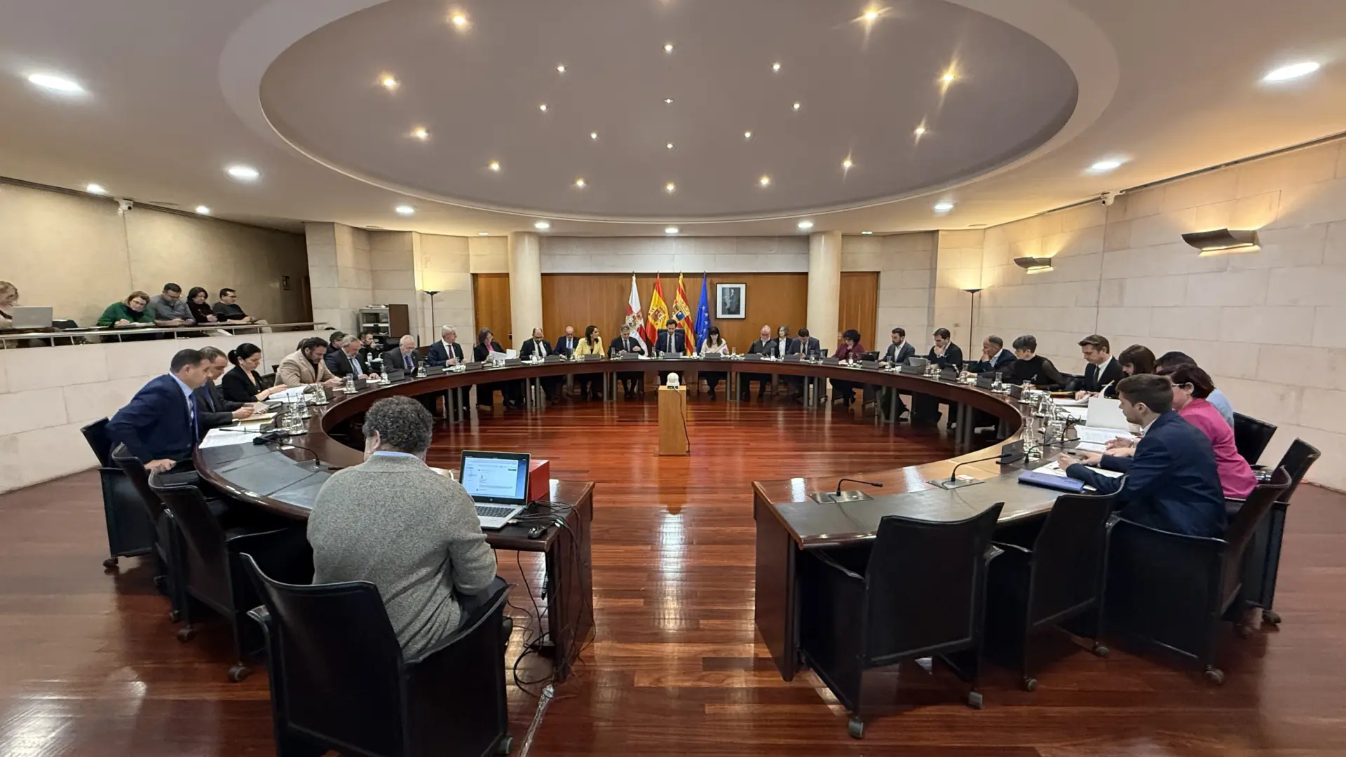 El PSOE denuncia las "mentiras" de Claver sobre la inversión de la DPH