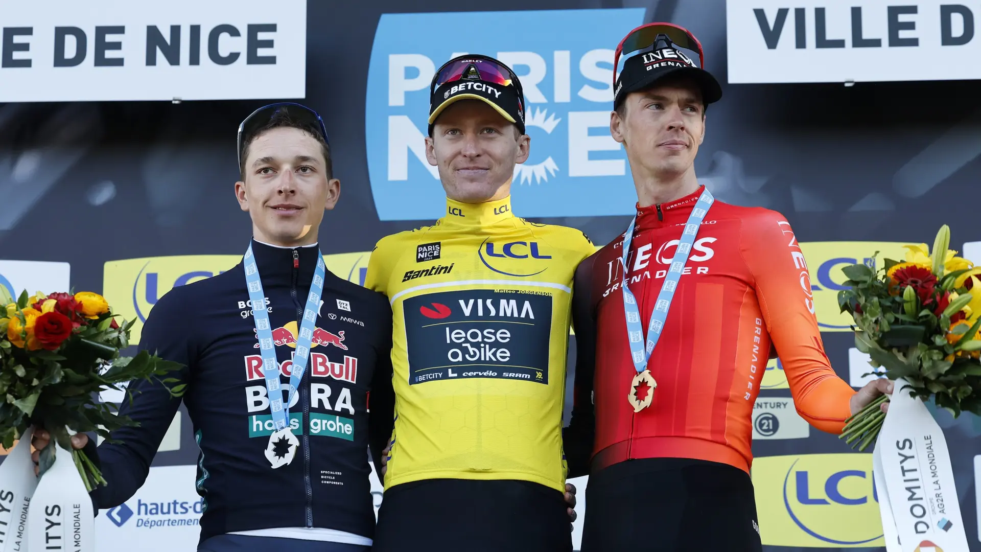 Pablo Castrillo, undécimo en la general y mejor español en la París Niza