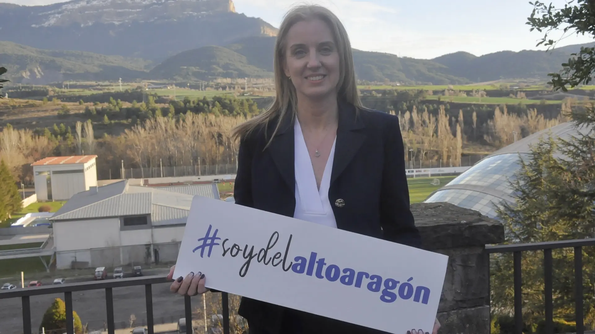 Laura Prada: "Nacer y crecer en la perla del Pirineo ha tenido un ...