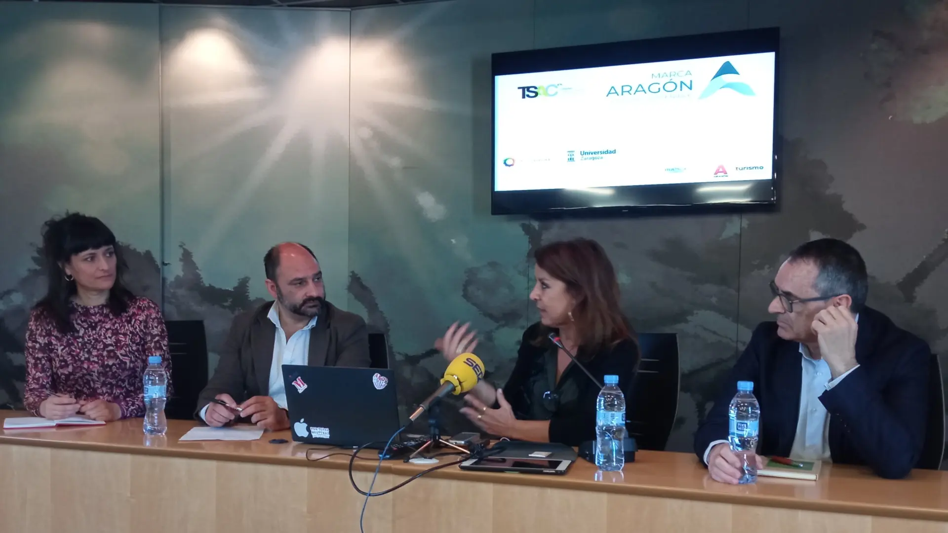 La Ruta del Vino se suma al Cluster de Turismo Sostenible