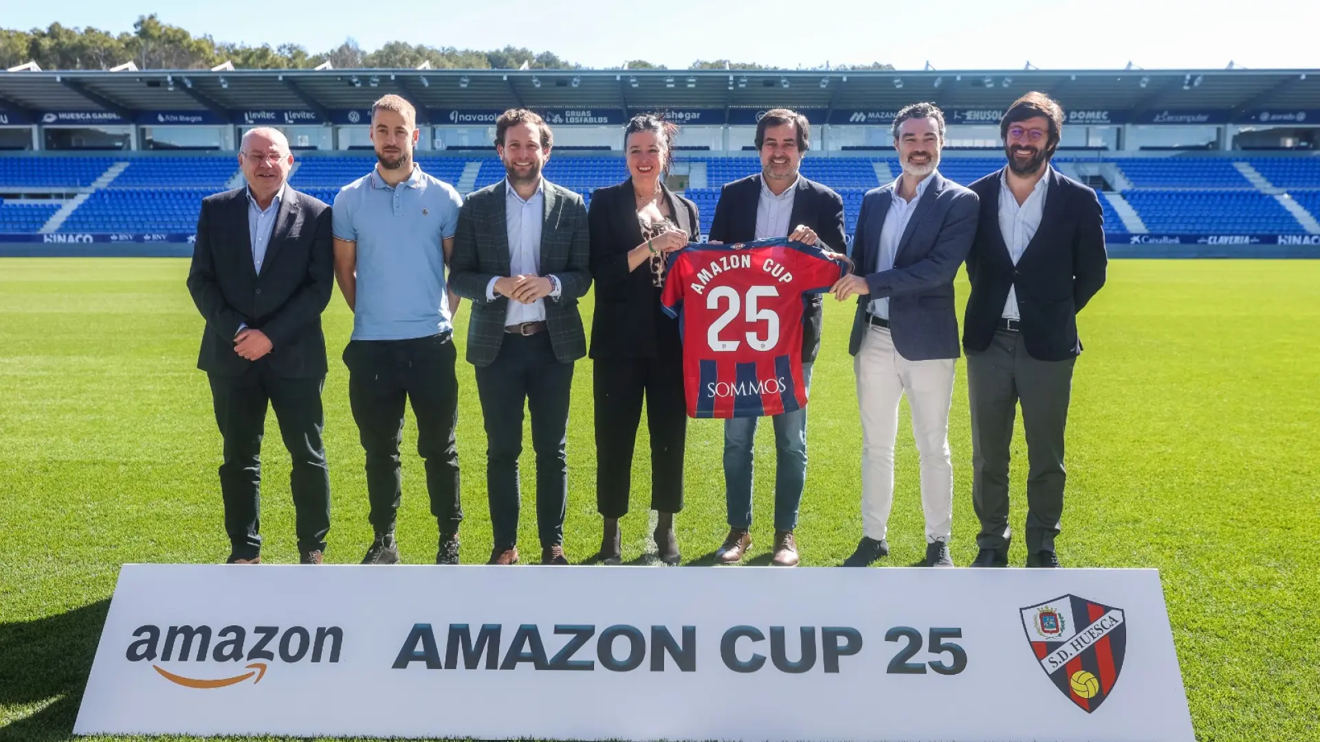 Nace la Amazon Cup, un torneo alevín para fomentar el deporte y sus valores