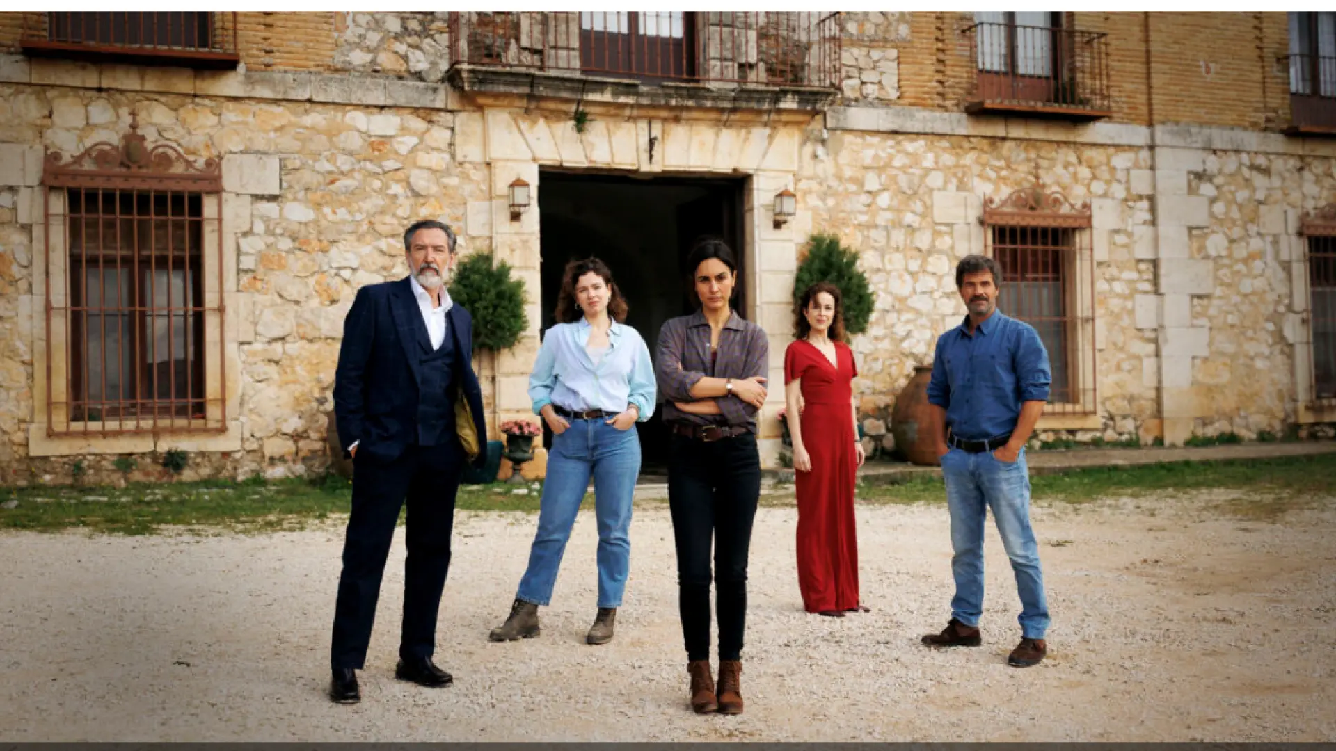 ‘Entre tierras’ comienza las grabaciones de otra temporada