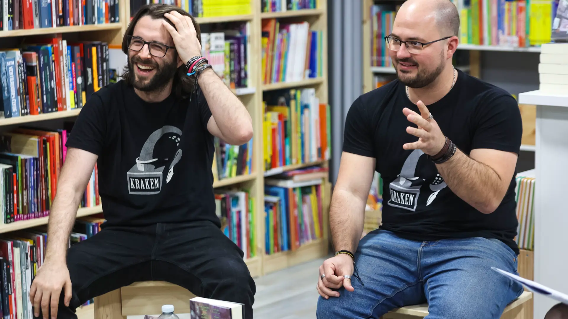 ‘La ceguera de Zyra’, la distopía que supone “una búsqueda de la identidad”