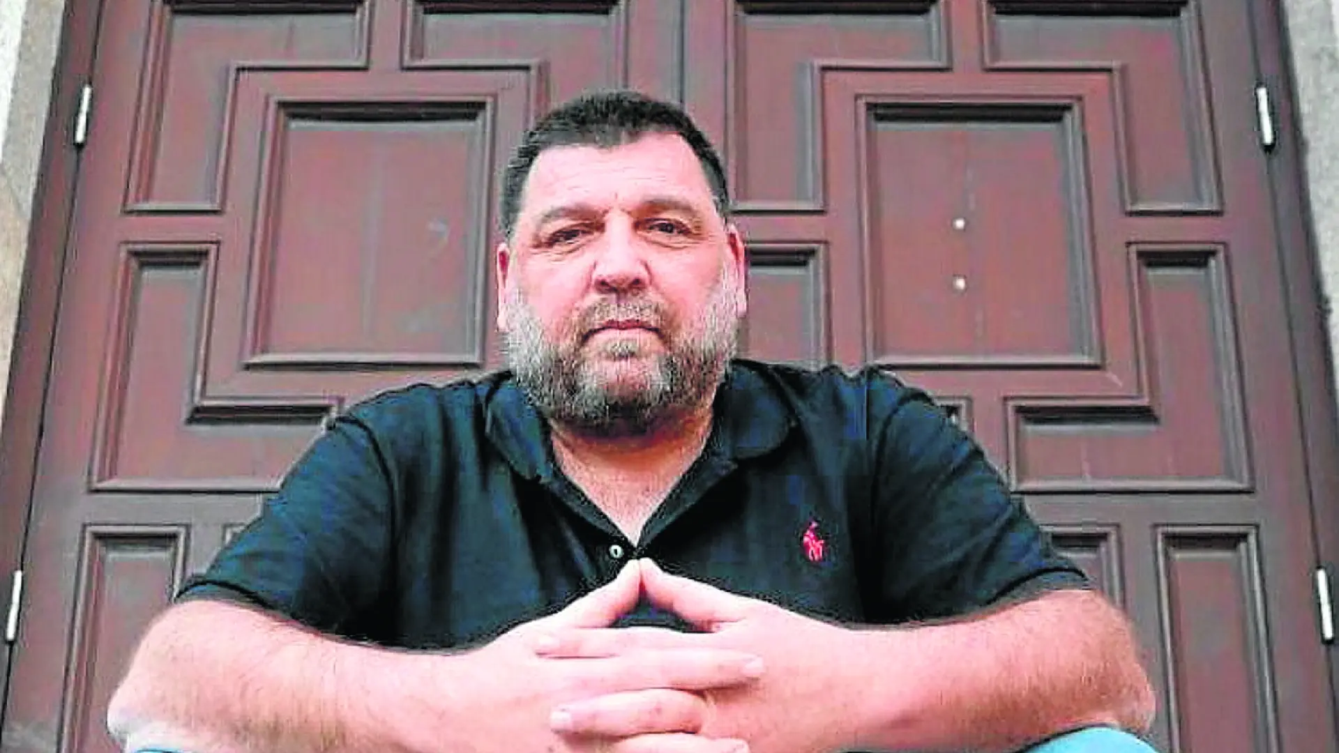 Hovic Keuchkerian: “Me río del absurdo en que los seres humanos nos ...