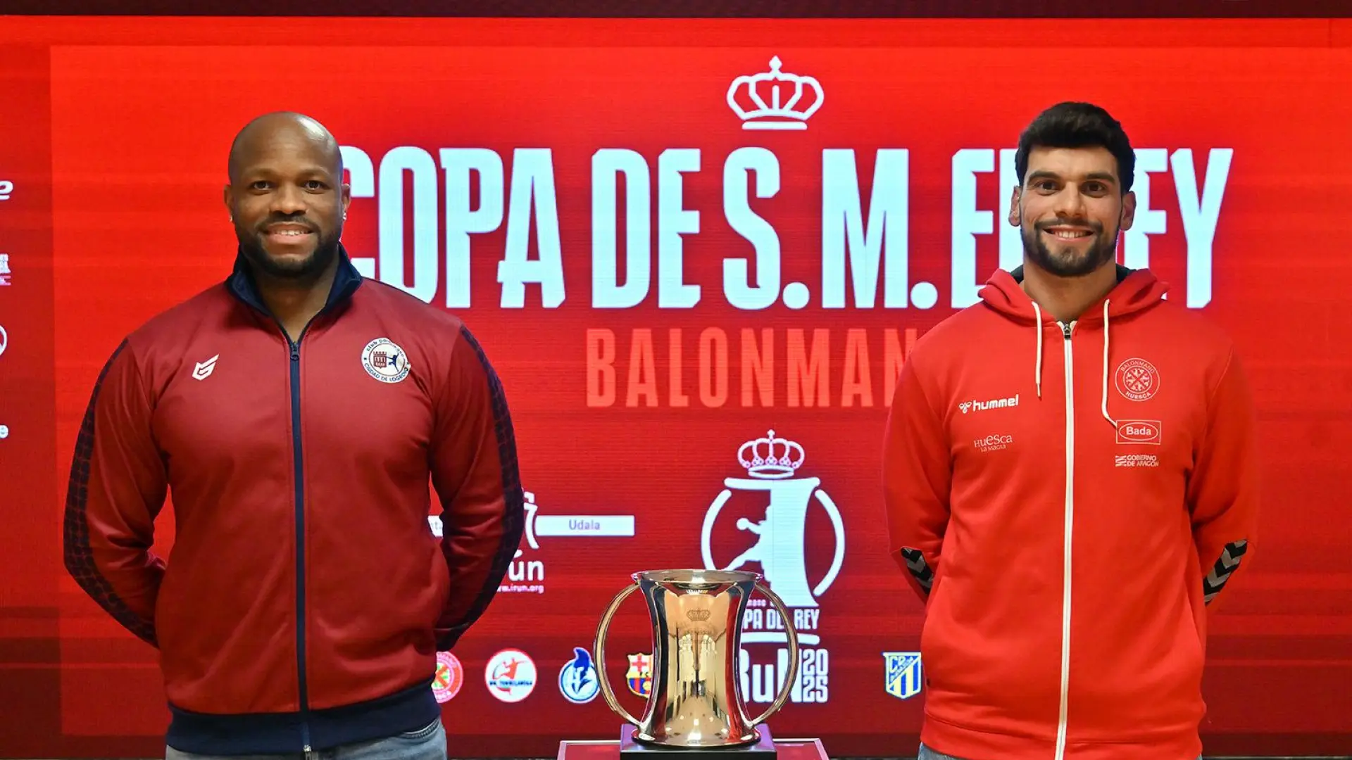 El Bada Huesca se medirá a Logroño en los cuartos de final de la Copa ...