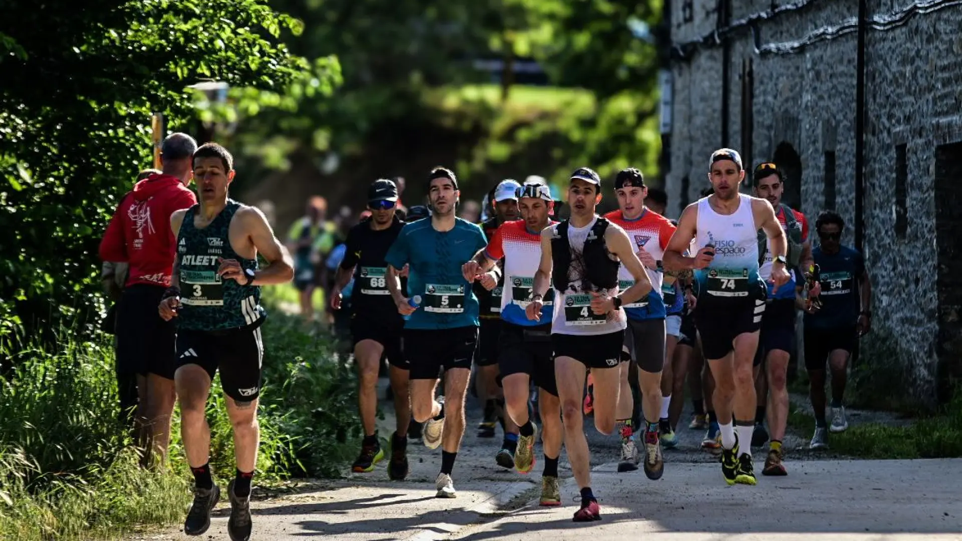 Lorena Plano y Alberto Lasobras suman su segunda victoria en la ...