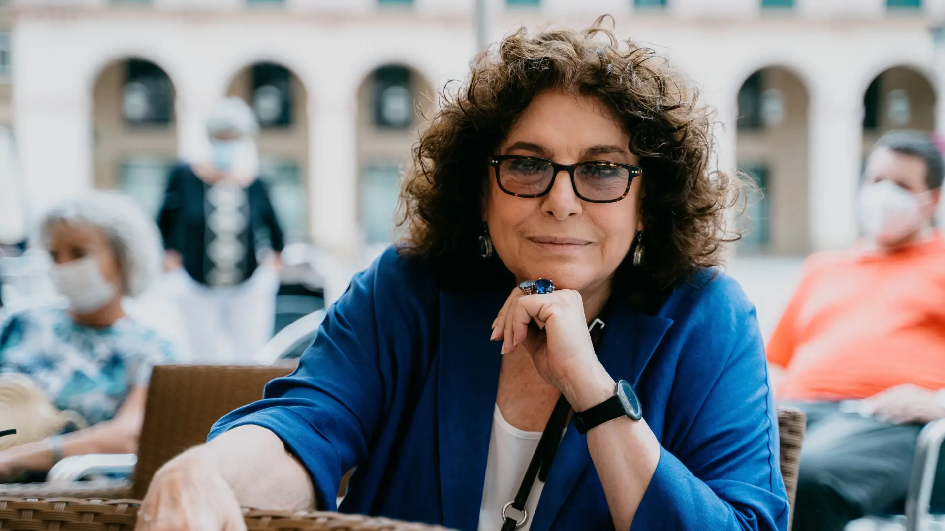 Charo López, Premio Luis Buñuel del Festival de Cine de Huesca