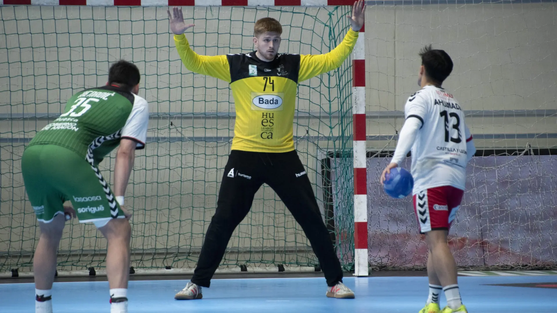 Gabor Decsi: "Pocos confiaban en nosotros desde fuera, pero ahora ...