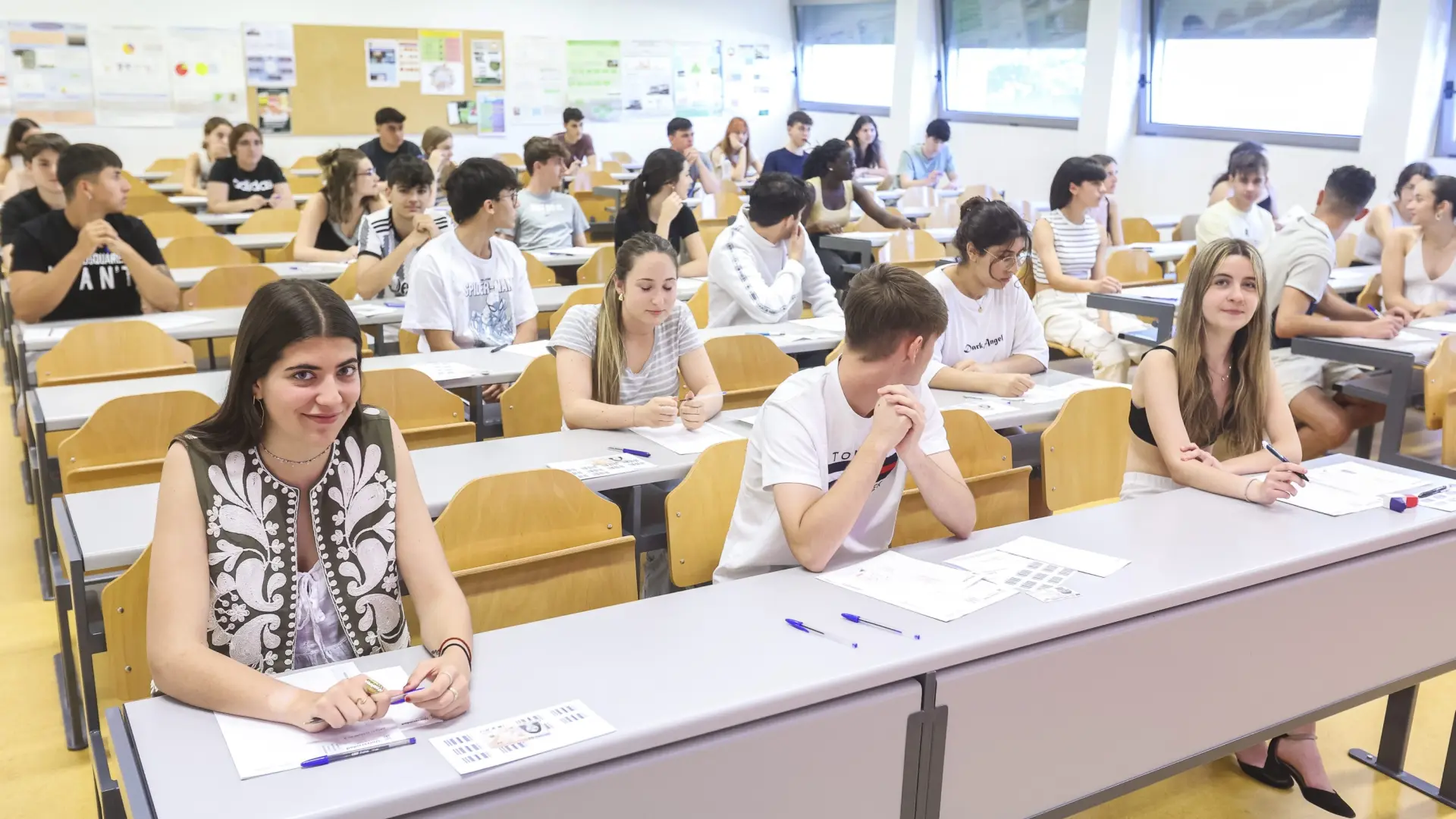 La nueva Selectividad arranca el martes con Lengua y muchos cambios