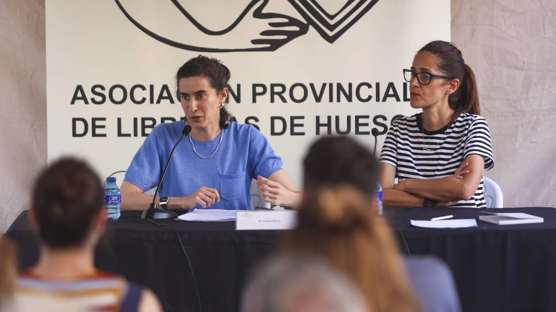 Memoria y duelo, el pálpito de la población civil