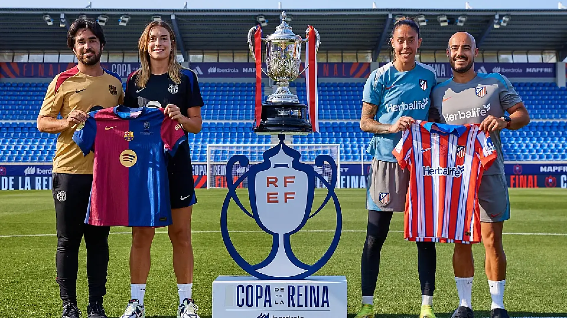 La gran fiesta del fútbol femenino se disputa en El Alcoraz