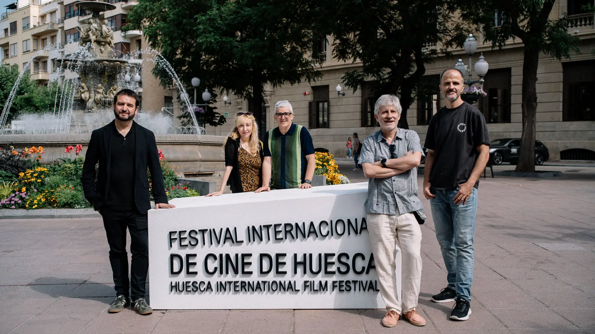Del belsetán al legado de Forqué: el Festival de Huesca acoge la ...