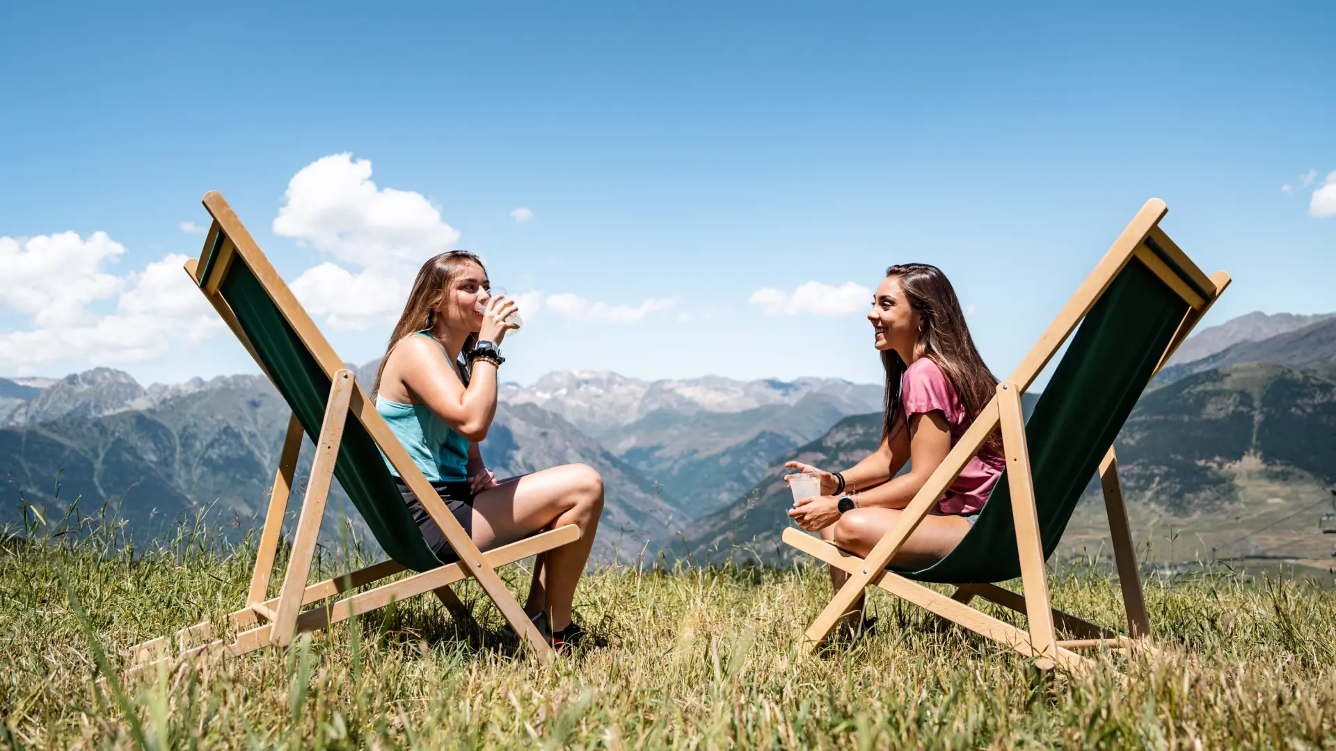 Verano 2025 con Aramón: aventura, montaña y diversión en Panticosa y Cerler