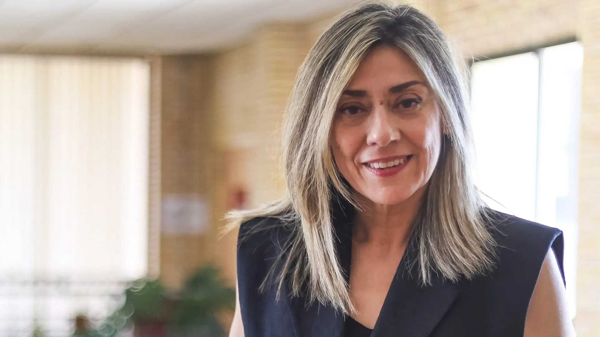 Ana Esther Rodrigo: "Seguiremos trabajando cada día hasta conseguir cero personas desempleadas”