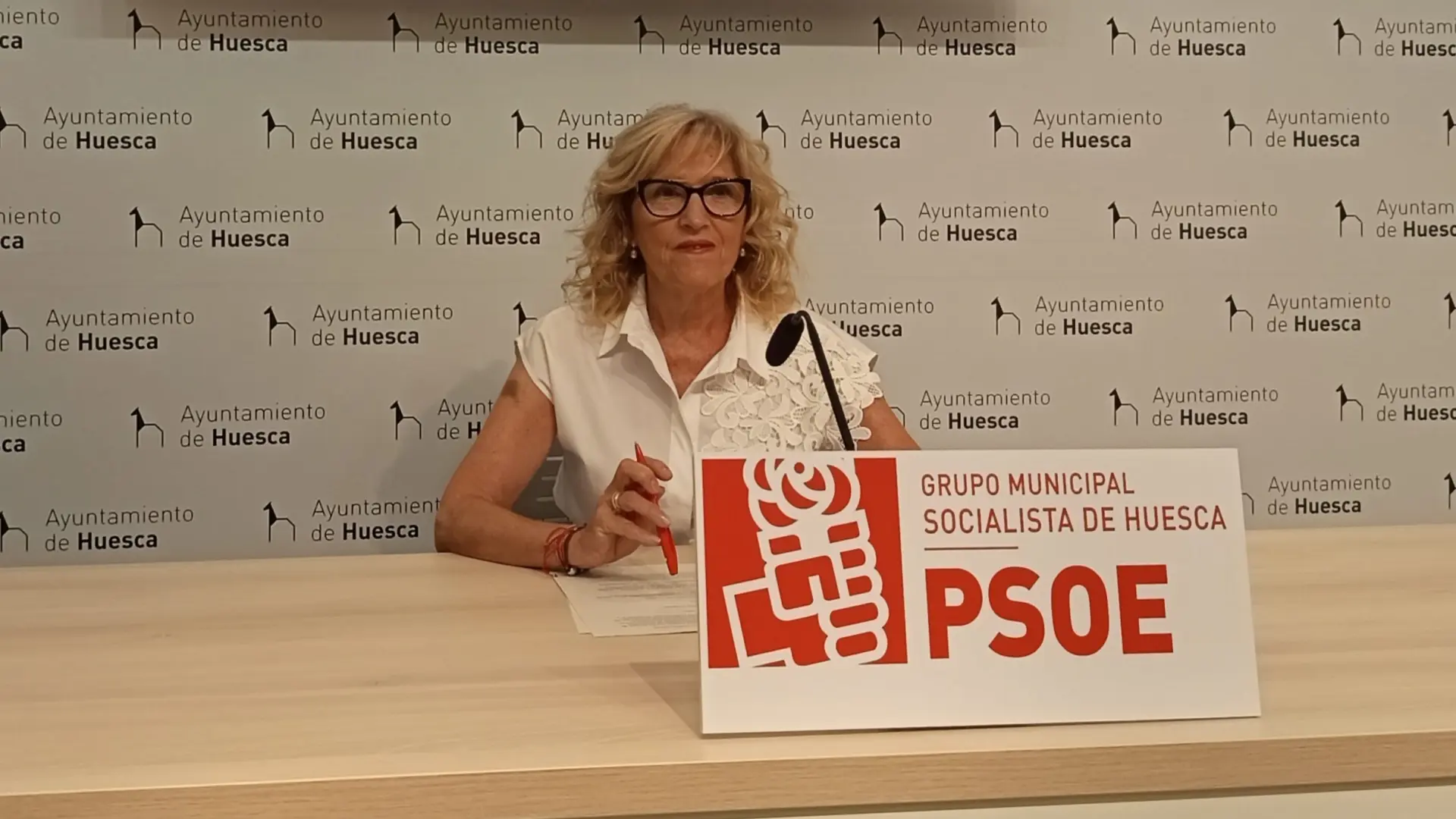 El PSOE considera que "el plan de Orduna es anunciar muchas cosas para ...