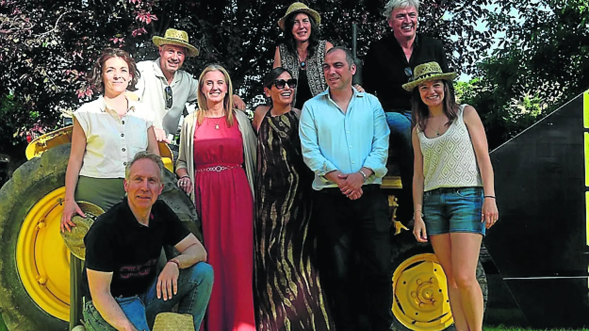 La NuEra se consolida en Ara y consigue su máxima afluencia