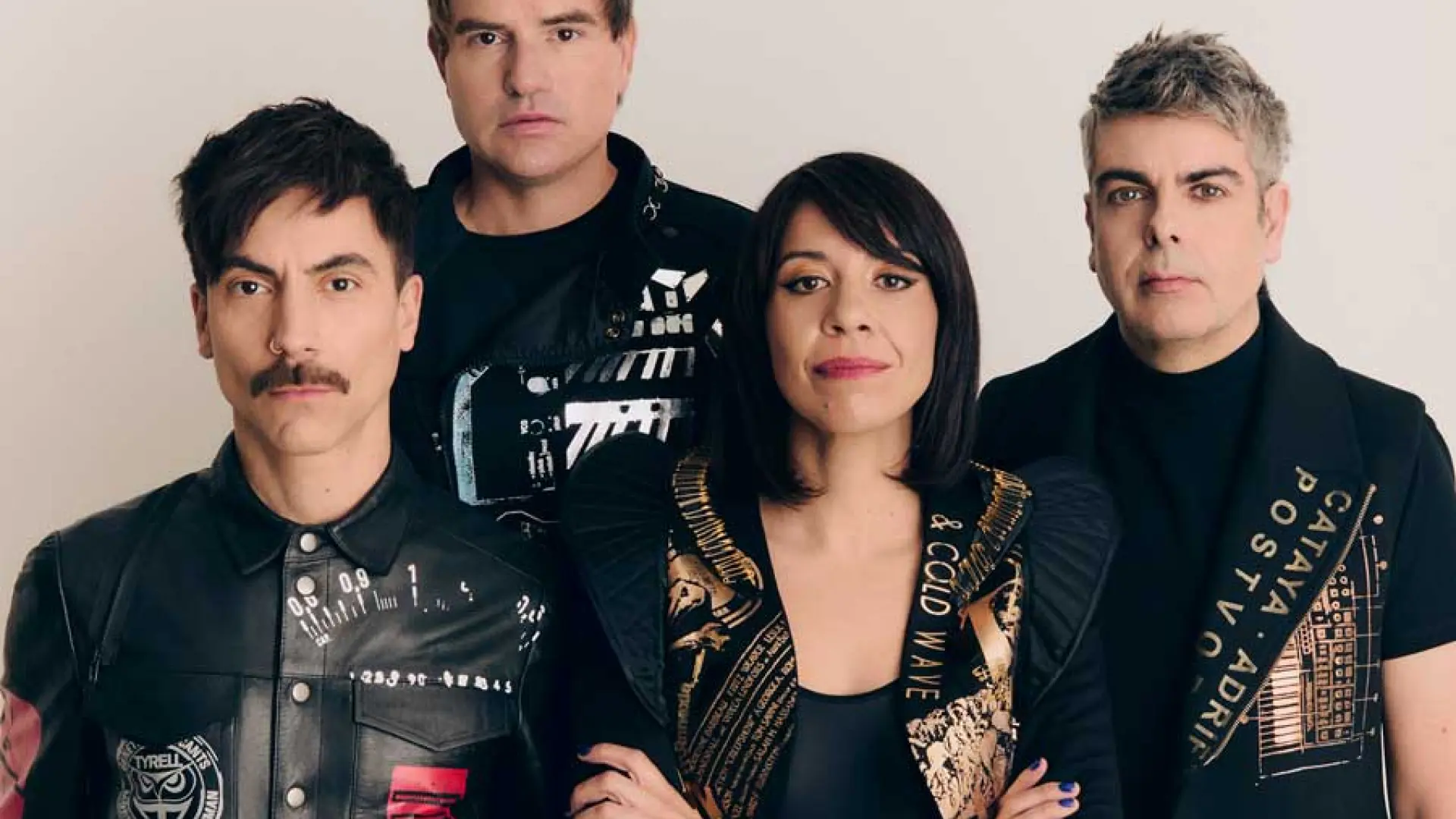 Dorian: "La única manera de aguantar 40 conciertos es con disciplina"