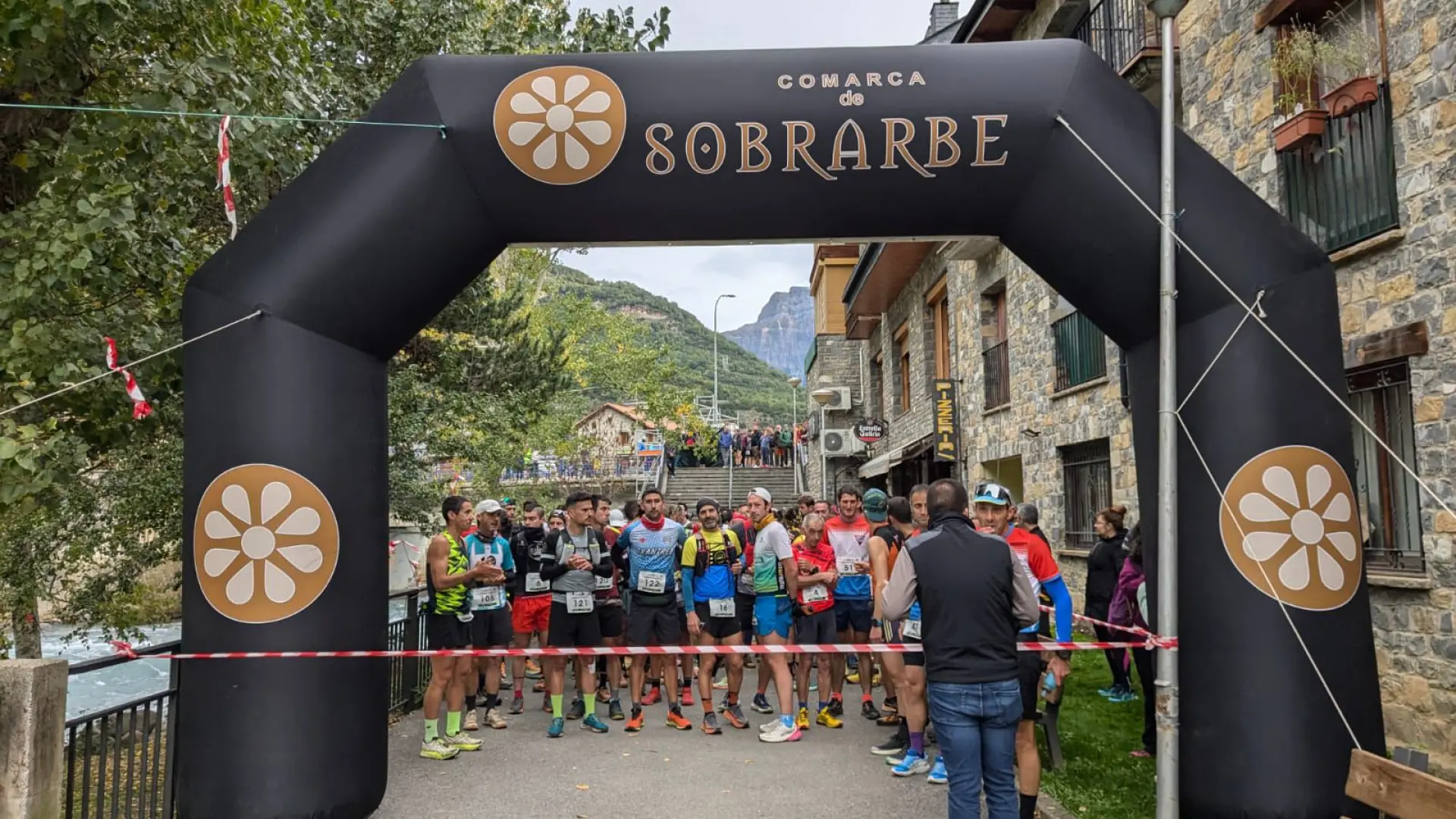La Ultra Trail Torla Ordesa reúne a mil corredores