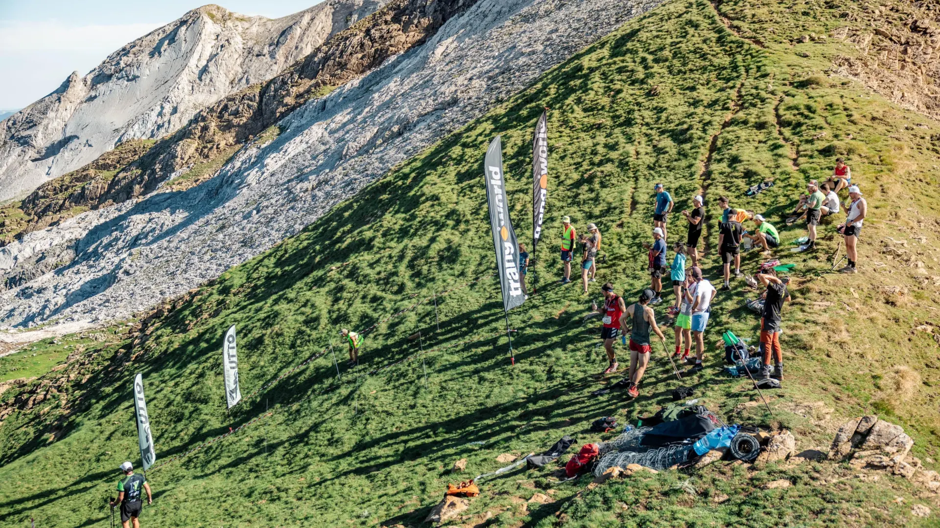 La Ultra Trail Torla Ordesa completa un fin de semana pletórico y muy ...