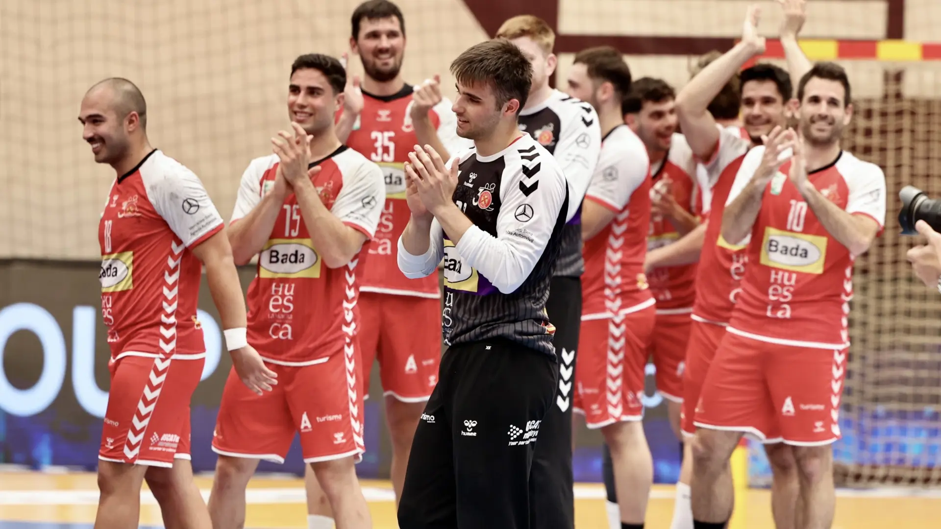 El Bada Huesca, entre los ocho equipos más sostenibles