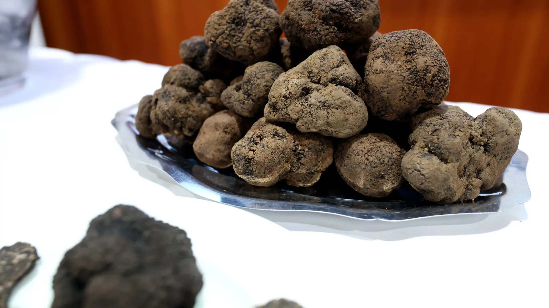 La trufa de Graus, un referente