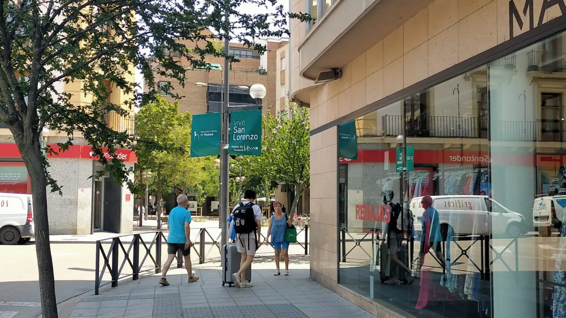 Acciones para ir “metiendo el gusanillo” de la fiesta laurentina