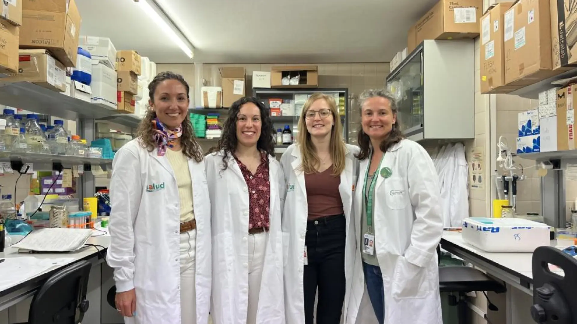 Investigadoras aragonesas descubren una nueva fórmula de frenar la ...