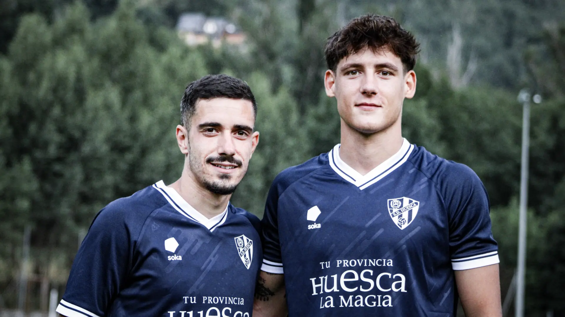 Julio Alonso y Ro Abajas: experiencia y juventud para "aprender el uno del otro"