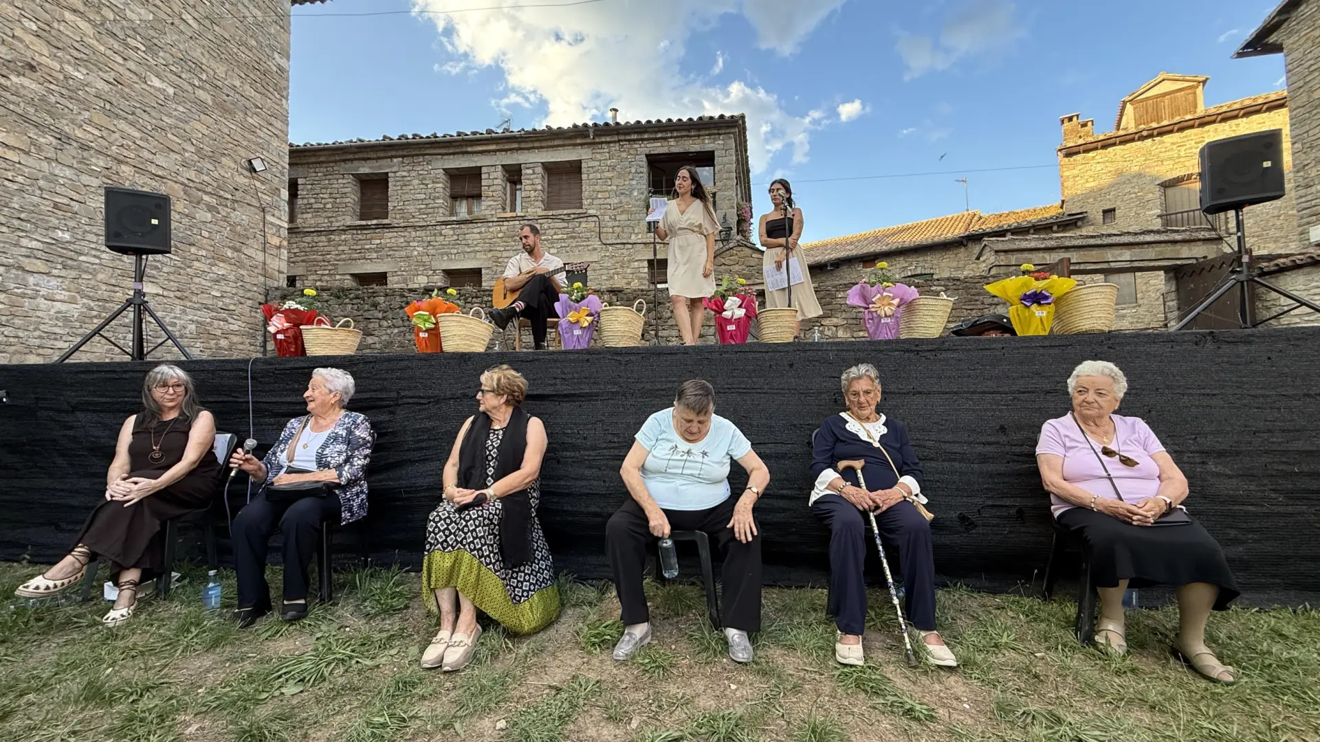 Las ‘Mujeres que cuentan’ clausuran con emotividad y cercanía el ...