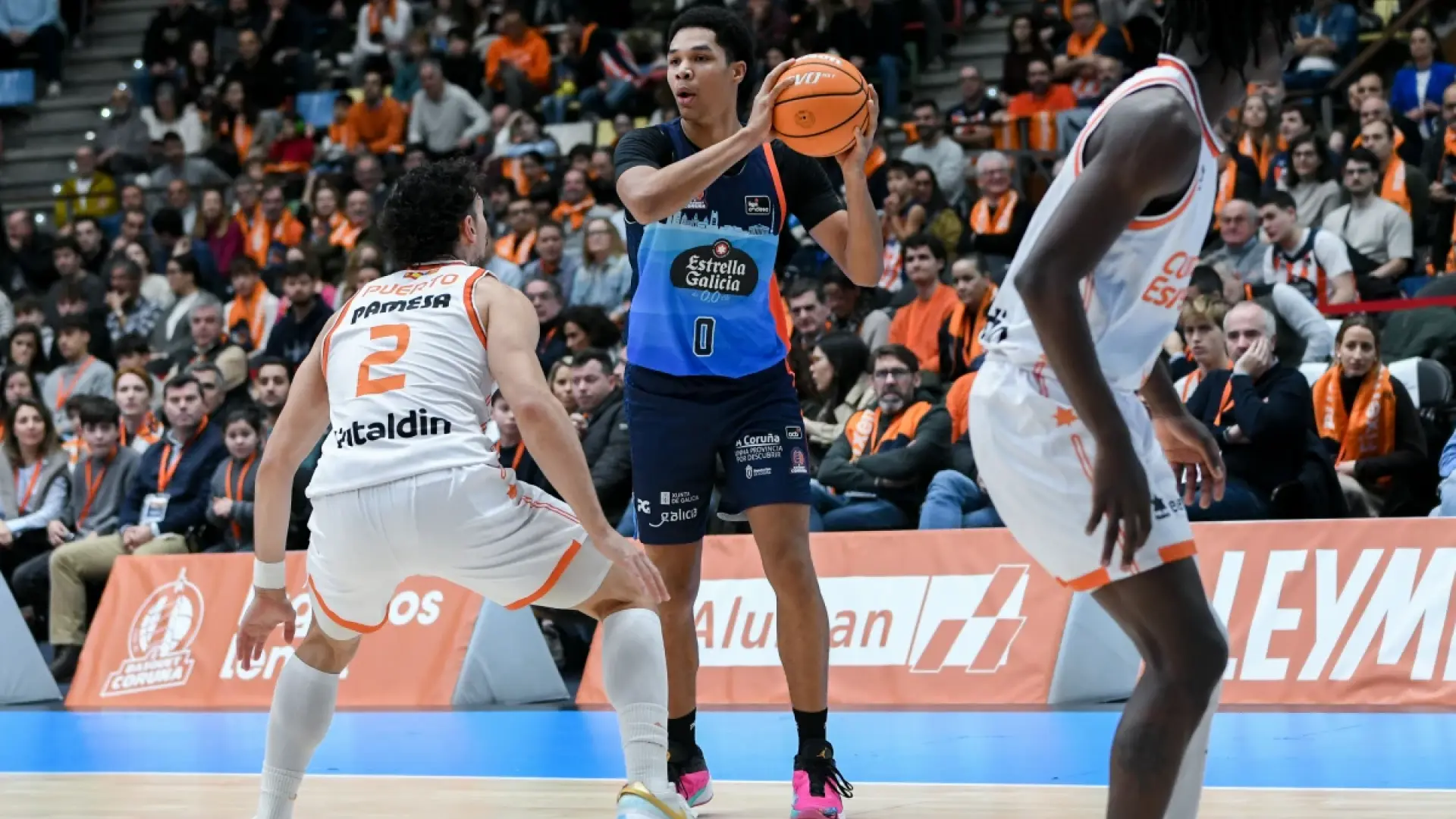 El Lobe Huesca La Magia incorpora al alero Omar Thiam