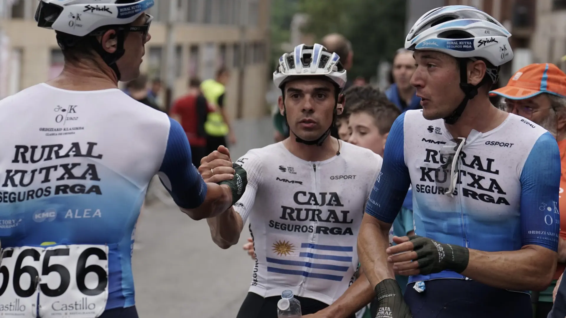 Barceló acaba quinto en la Clásica Ordizia