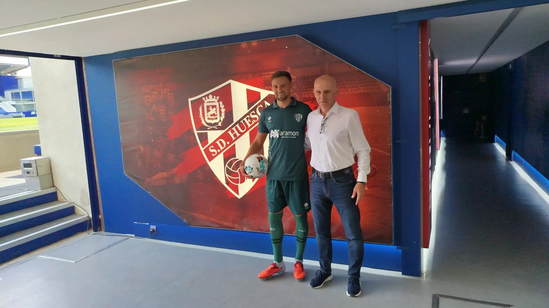 Álvaro Carrillo: "Queremos dar una alegría en la semana de fiestas"