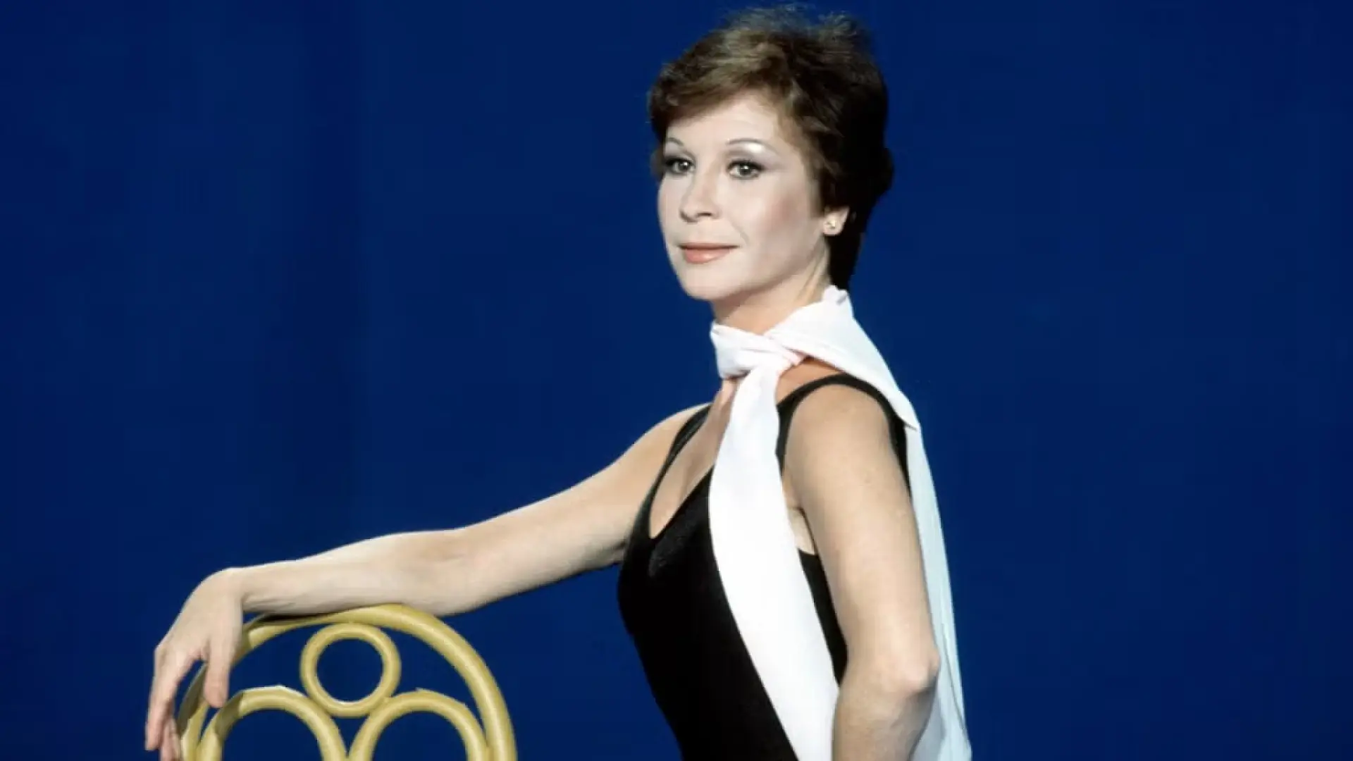 "Yo, en realidad, siempre he querido ser Lina Morgan"