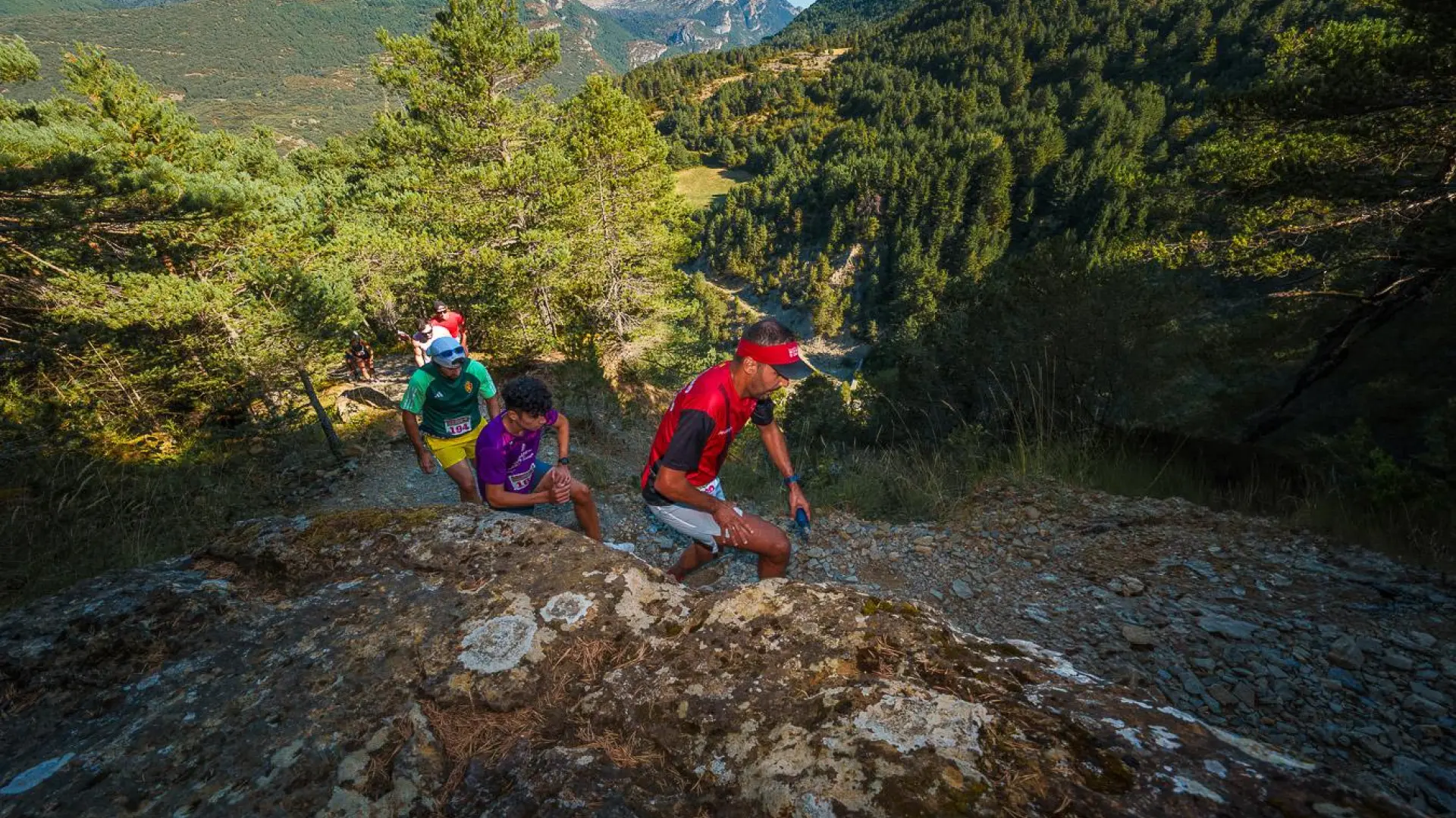 La Subida a la Fuente del Paco, un éxito en su veinte aniversario