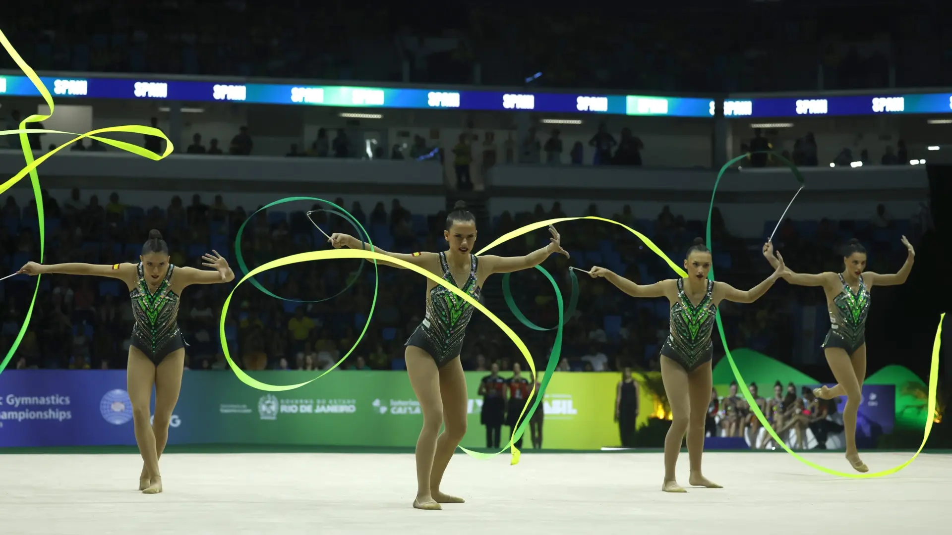 Inés Bergua: “Estoy muy orgullosa del Mundial y de la temporada”