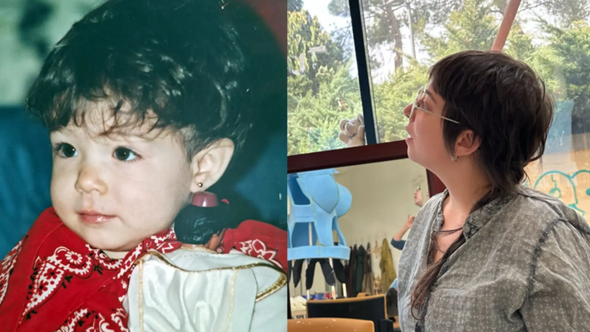 Vic Crespo Generelo: "Uno de los momentos más bonitos es cuando de ...