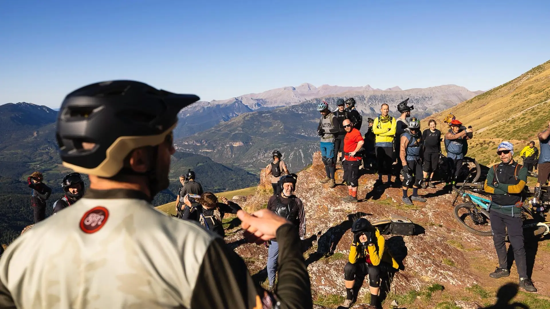 Fin a otra intensa y exitosa edición de la Trans-Nomad