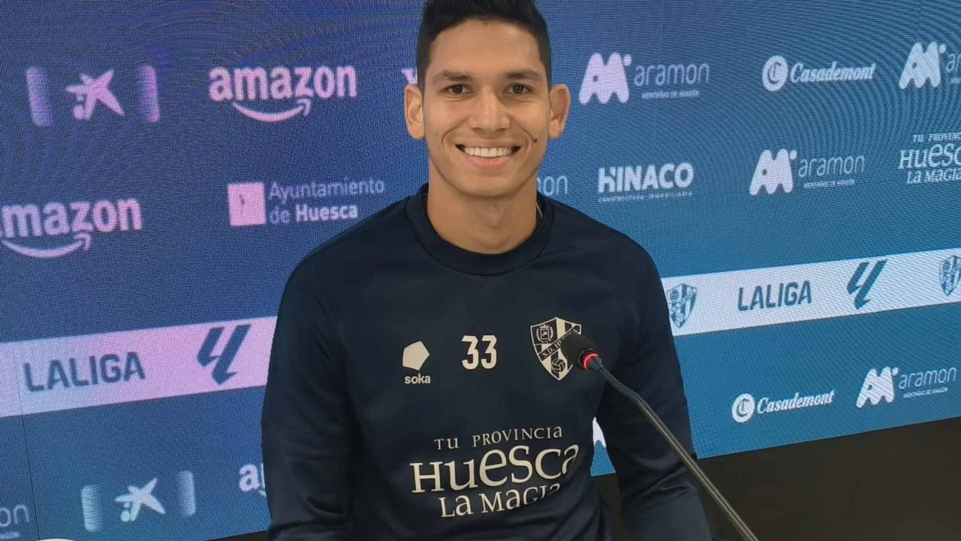 Daniel Luna: "Queremos dar fuera ese paso adelante que todavía no hemos ...