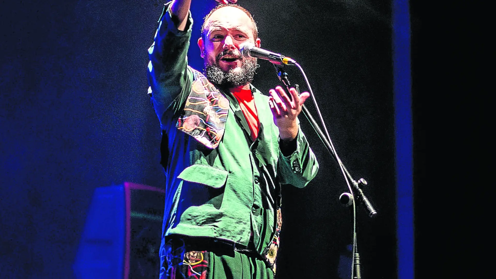 De la movida al scroll infinito