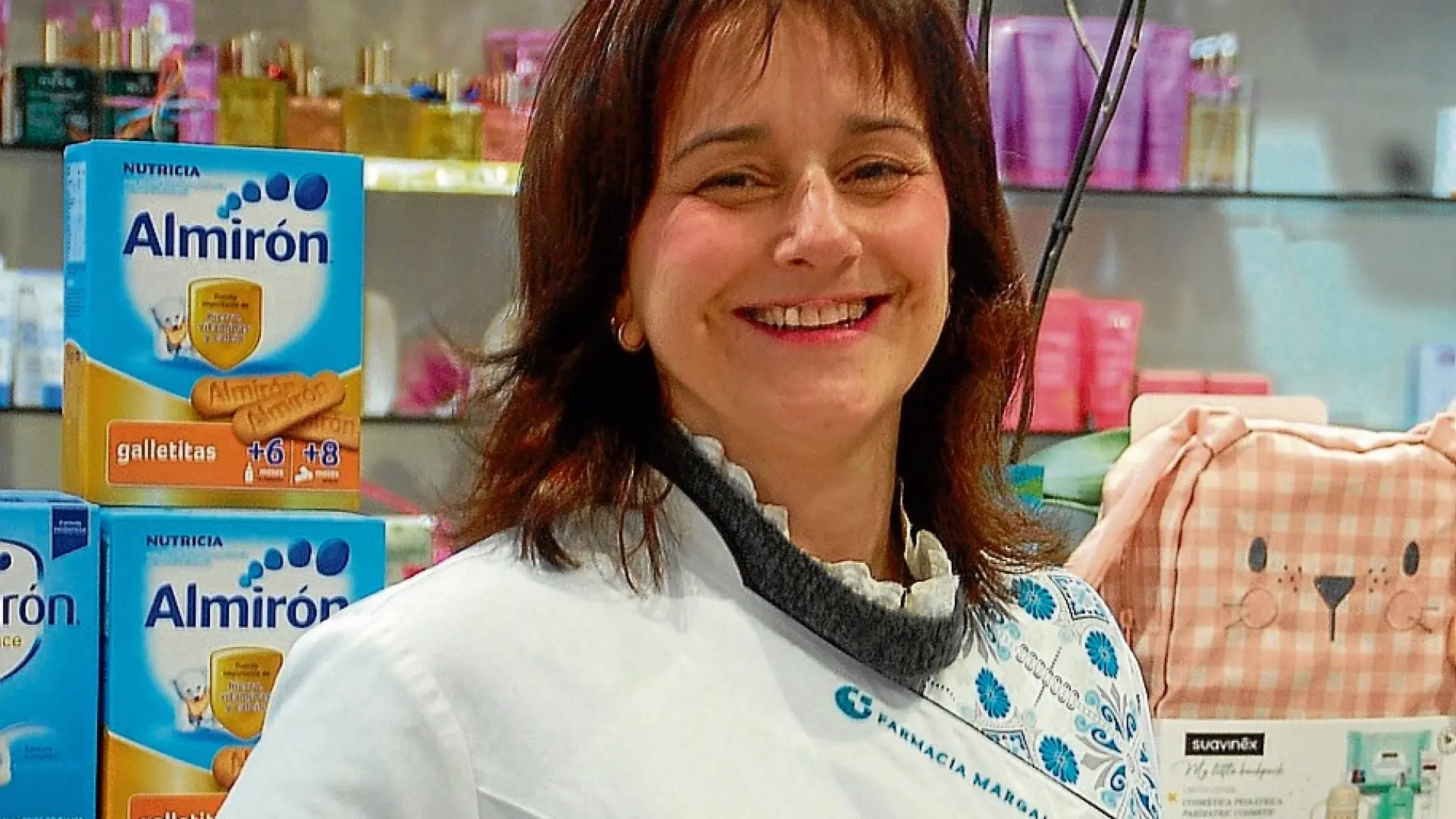 Pili Bornao: “Si las mujeres estuviéramos al mando iría todo mejor”