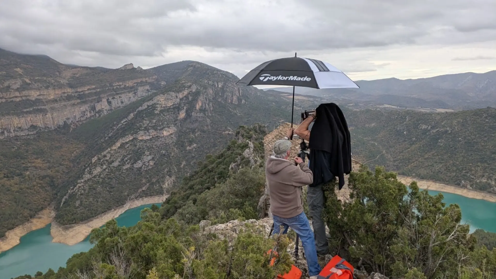 Fernando Manso, fotógrafo: "Esta provincia es brutal y con lugares que te sobrecogen"
