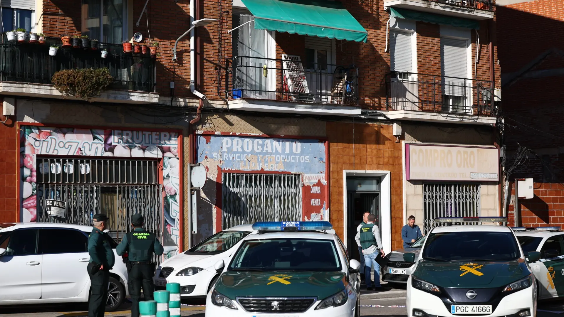 Asesinada una mujer tras ser agredida con arma blanca por un hombre en Toledo