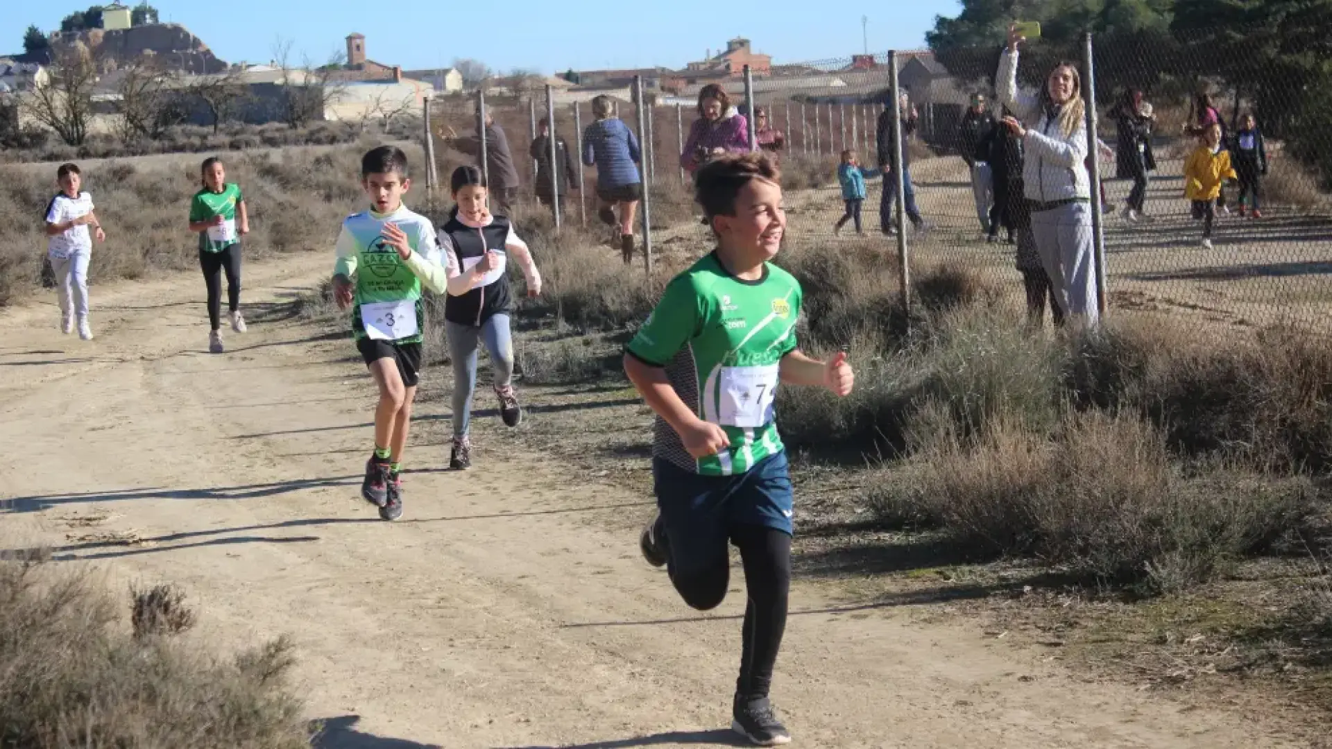 El XXIX Cross de Lanaja tendrá lugar el este domingo