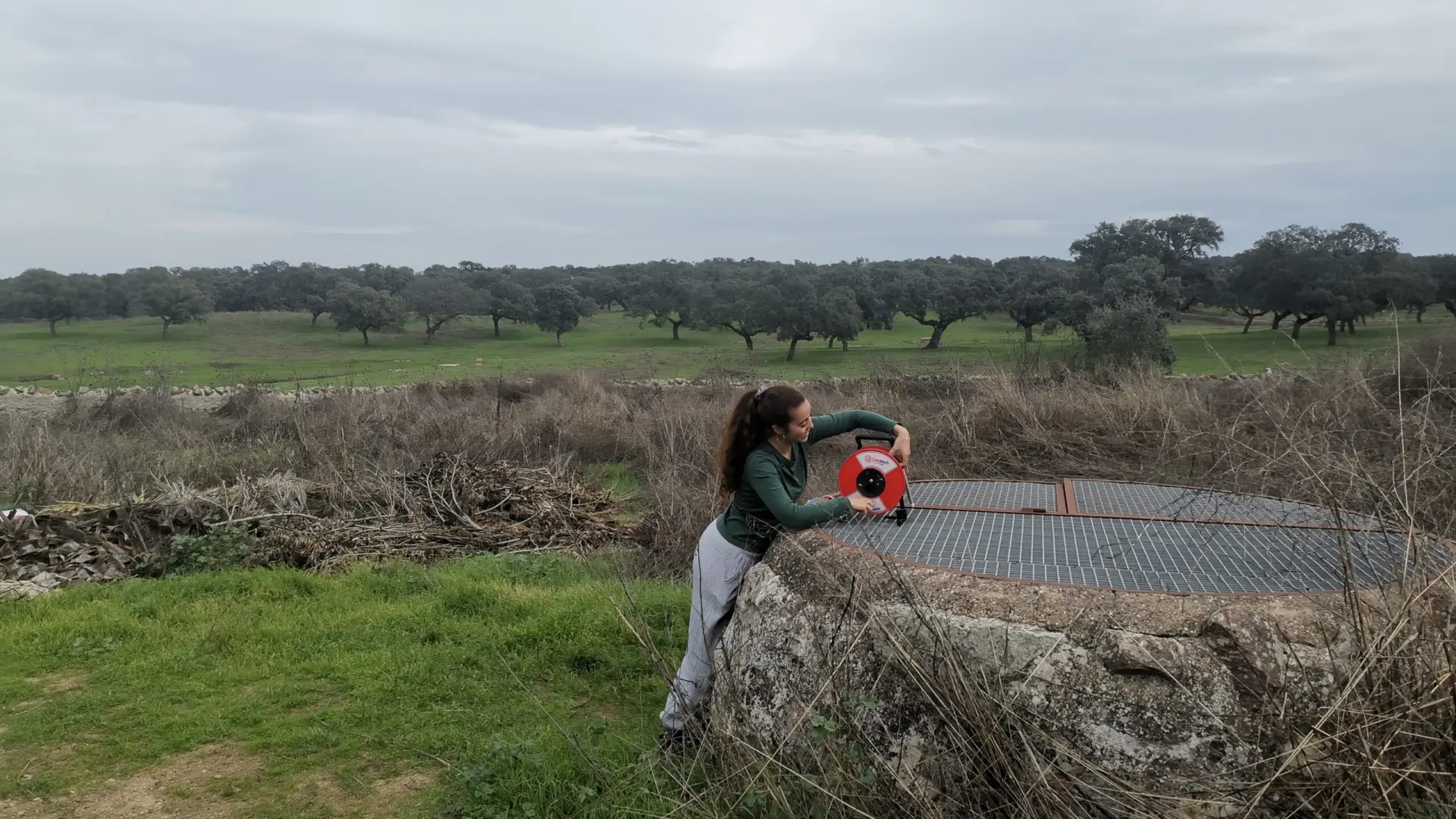 Así podrán agricultores y ganaderos prever sequías y olas de calor