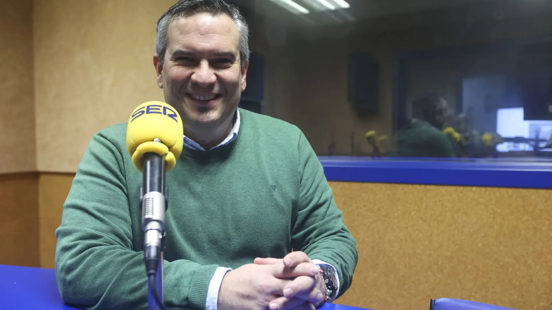 Fran Montaner: “A los oyentes les pido que sigan confiando en la radio ...