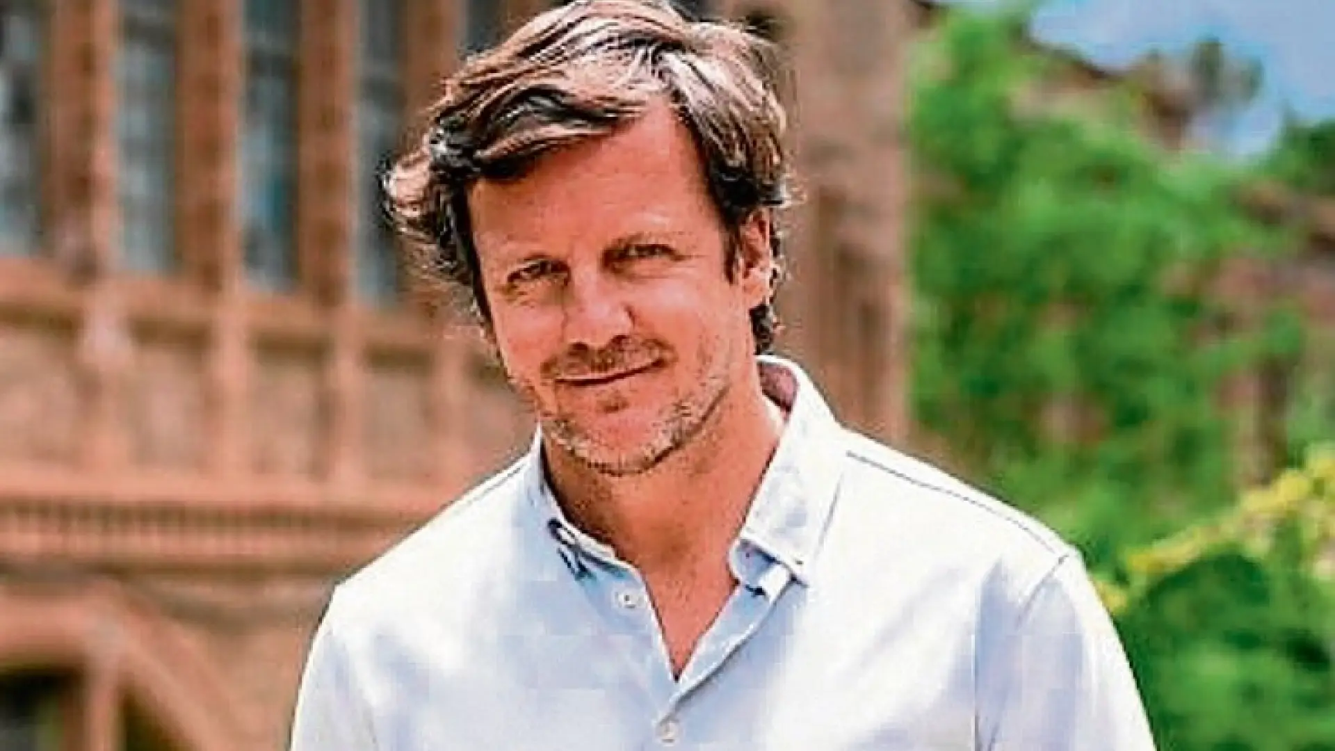 Rafael Tarradas abre los ‘Martes de libros’ de Fundación Ibercaja