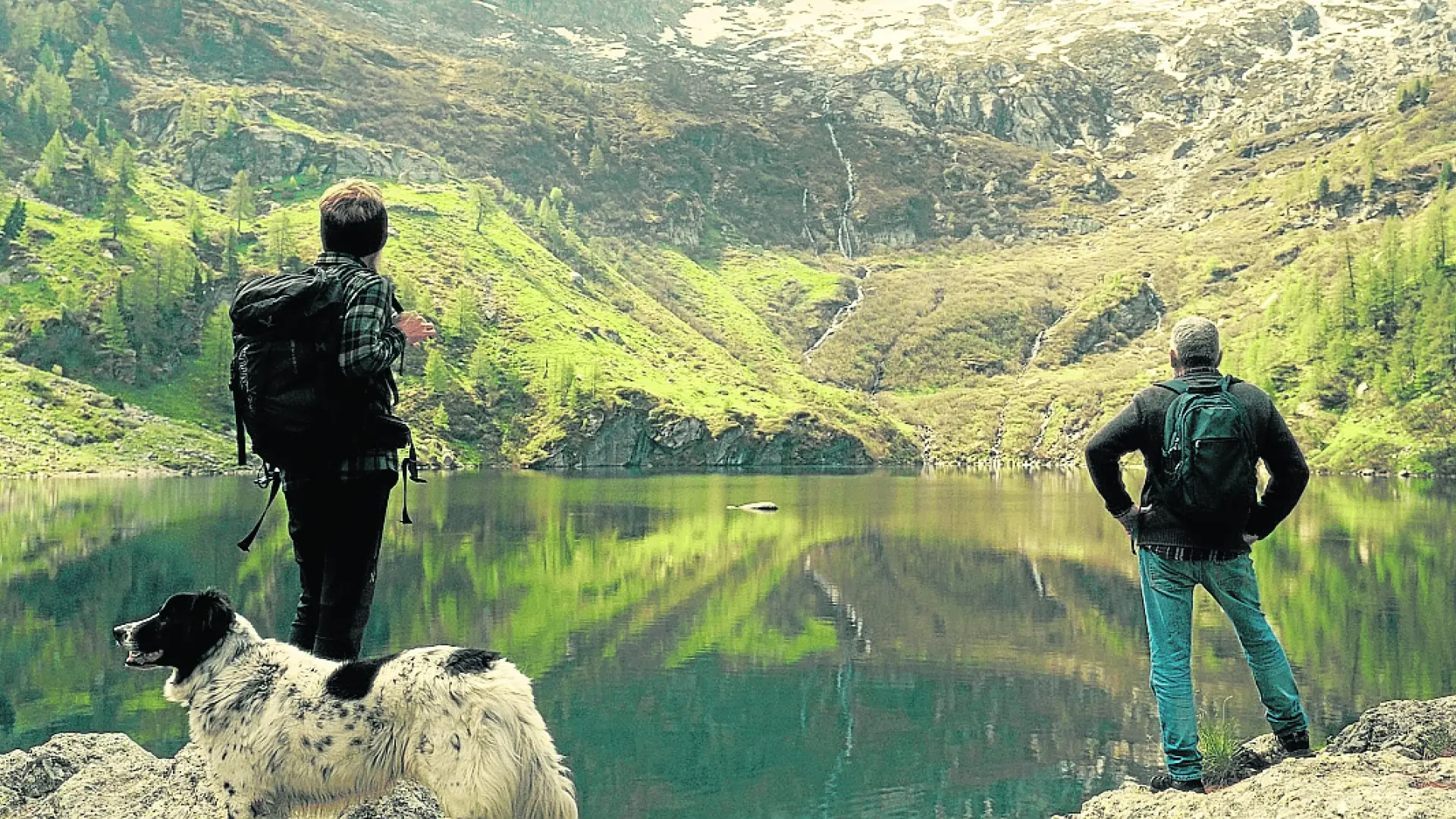 La vida en la montaña, reflexión entre ser humano y naturaleza