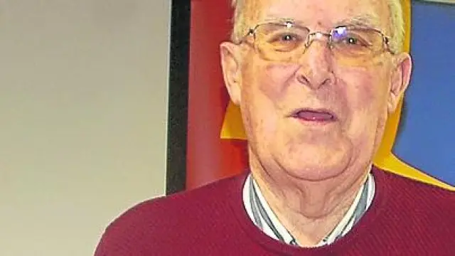 Fernando Biarge: “Para hacer este libro hay que conocer Monegros ...